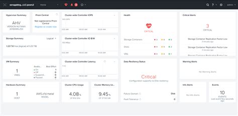 Running Nutanix Clusters On Aws Step By Step Guide Xenappblog