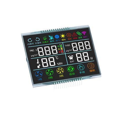 Lcd Custom Character Generator Dalian Eastern Display Co Ltd