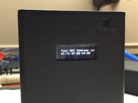 MAC Address Finder Electronics Lab Com