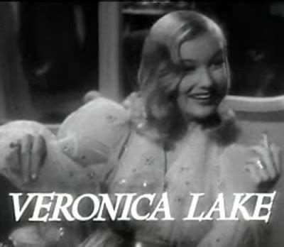 Exquisitely Bored In Nacogdoches Veronica Lake A K A Sex Zombie