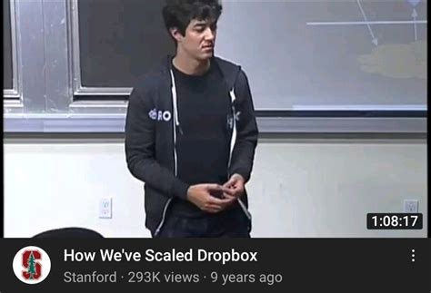 Kartik S On Linkedin Programming Systemdesign Dropbox Faang