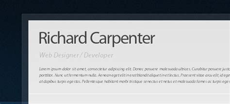 The Best PSD To HTML CSS Conversion Photoshop Tutorials StWebDesigner