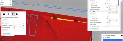 Problem With Infill Only Mesh · Issue 7241 · Ultimakercura · Github