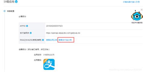 支付宝沙箱环境支付(当面付教程)支付宝拟支付沙盒 Csdn博客 支付宝沙箱环境支付(当面付教程)支付宝拟支付沙盒 Csdn博客