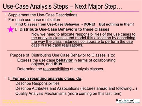 Ppt Control Classes In Use Case Analysis Powerpoint Presentation