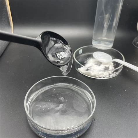 Solubility Polyanionic Cellulose