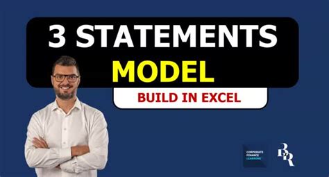 Video Bojan Radojicic On Linkedin Want To Build 3 Statements Model