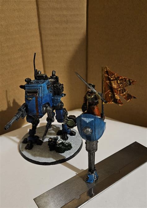 181st Command Sentinel 3n1 Armouredscoutlord Solar Proxy R