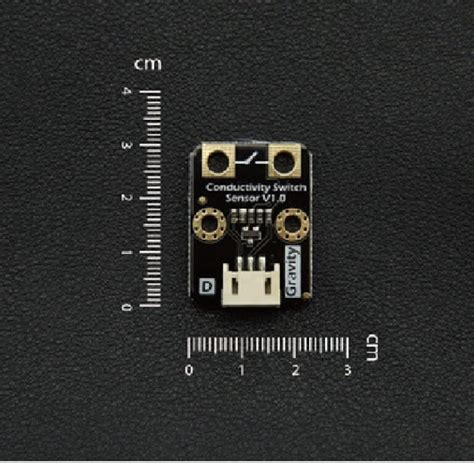 Dfrobot Gravity Conductivity Sensor Switch