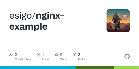 Github Esigonginx Example