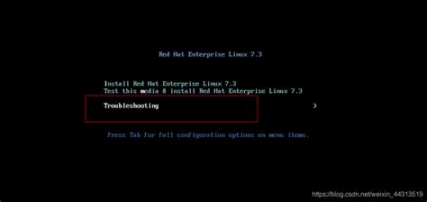 linux系统无法开机及其解决办法 linux用标准大页系统开不了机 csdn博客