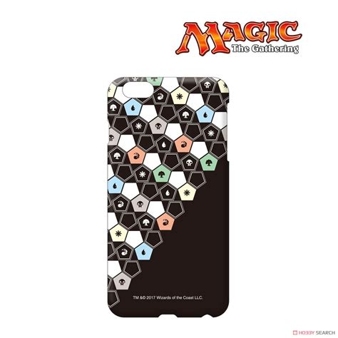 Magic: The Gathering iPhoneケース (Magic: The Gathering Card) (対象機種/iPhone ...