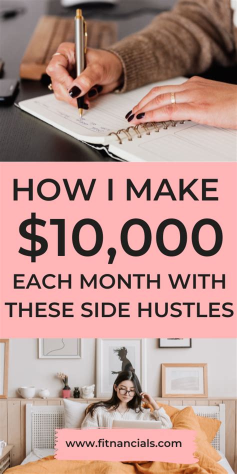 How to make side hustle – Artofit