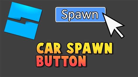 car spawn gui tutorial roblox scripting youtube