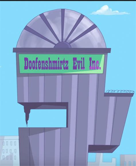 Doofenshmirtz Evil Inc Instrumental I Corrected The Pitch By