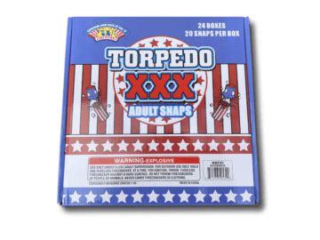 Torpedo XXX Adult Snaps Mr W Fireworks