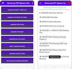 Samsung Frp Bypass Apk V Free Download