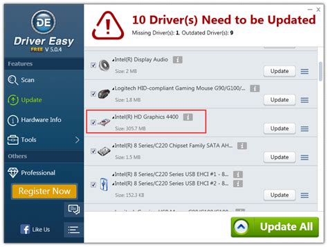 How To Update Intel Hd Graphics Driver For Windows