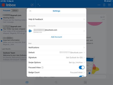 How To Delete Emails In Outlook For IOS