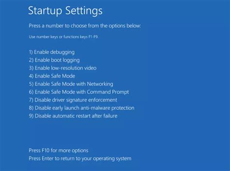5 Cara Masuk Safe Mode Windows 10 Dengan Mudah