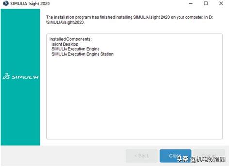 abaqus安装分析用户手册 abaqus2020软件下载 安装教程 weixin 39665507的博客 csdn博客