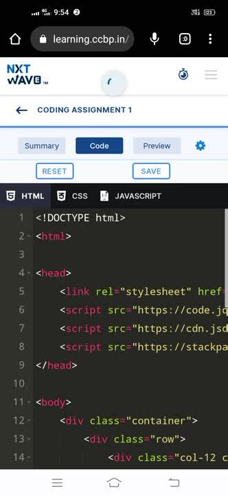 Vennela Reddy On Linkedin 30daysofcodechallenge Nxtwave Nxtwaveccbp