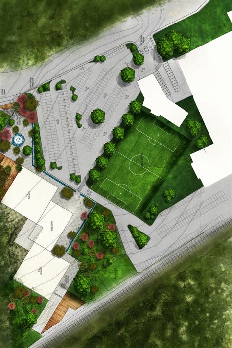 Presentation Boards Architecture Infographics Diagrams Laminas