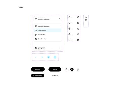 Flowchart Ui Design Process Behance