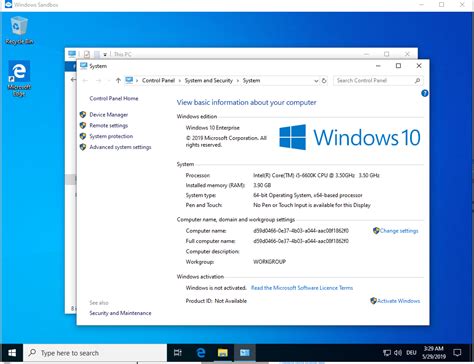Windows 10 May 2019 Update Version 1903 Is Here Ajni It