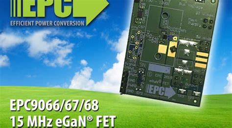 gan electronic design