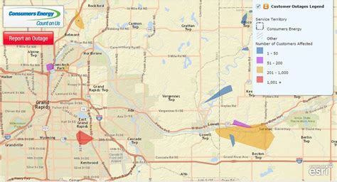 Tracking power outages across greater Grand Rapids - mlive.com