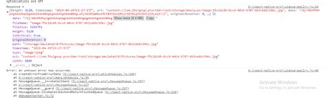 Image Upload With React Native Firebase · Issue 2087 · Invertasereact Native Firebase · Github