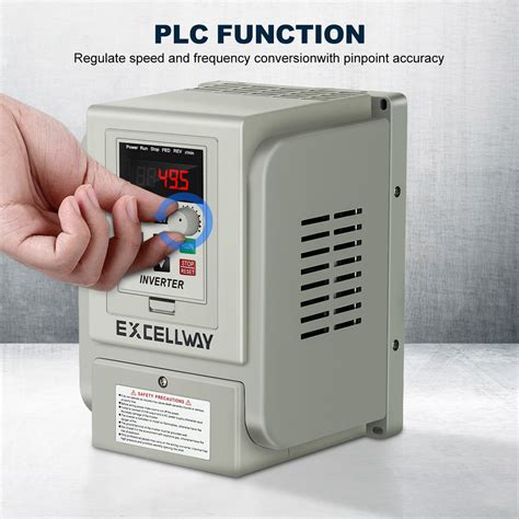 EXCELLWAY KW V PWM Control Inverter Phase Input Phase Out Inverter Variable