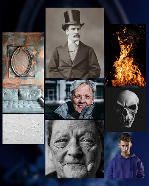 The Portrait Of Benjamin Gray Rbennyproductions