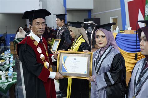 Tips Wisudawan Terbaik dengan IPK 3,94