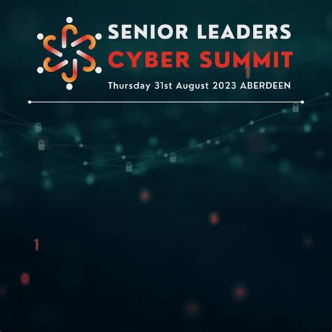 Video Osp Cyber Academy On Linkedin Slcs23 Cyber Summit