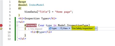 C How To Initilize A Class When The Page Is Loaded ASP Net Core Razor Pages Stack Overflow