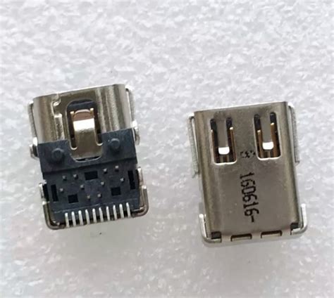 Mini Displayport Connector 20P DIP SMT Female Socket