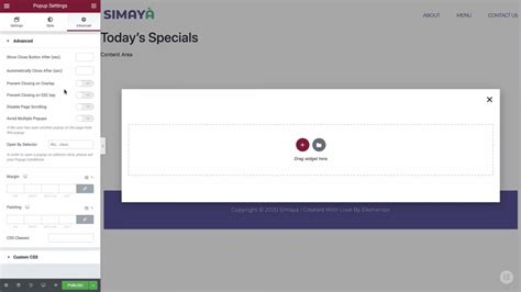 How To Create Popups In Wordpress Without Plugins Colorlib