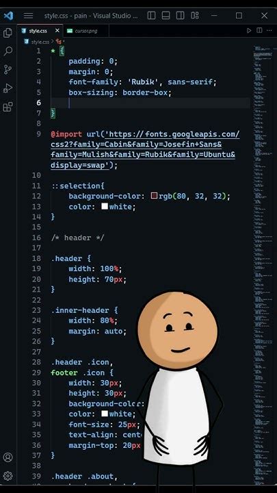 How To Customize Cursor In Website Html Css And Js Tricks 4 Youtube