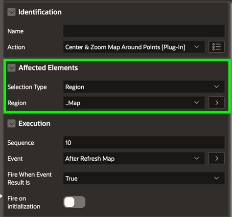 Dynamic Actions Dive Into Apex