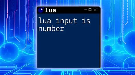 Integrating Lua In Python A Quick Start Guide