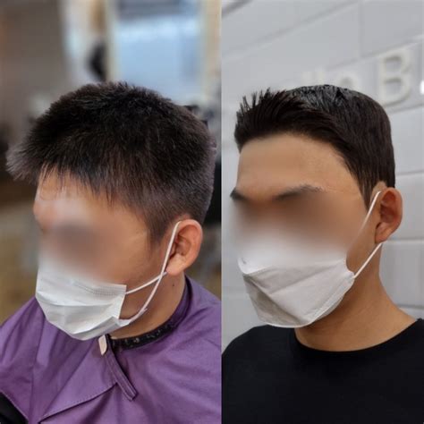 2022 남자 머리스타일 아이비리그컷 실패 하지 않는 방법뜨는머리짧은 스포츠머리 Ver 네이버 블로그