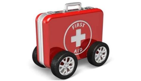 Η Λίστα που ΣΩΖΕΙ ΖΩΕΣ Κρατήστε την… Όλα τα απαραίτητα ΠΟΥ ΠΡΕΠΕΙ να έχουμε στο αυτοκίνητο σε