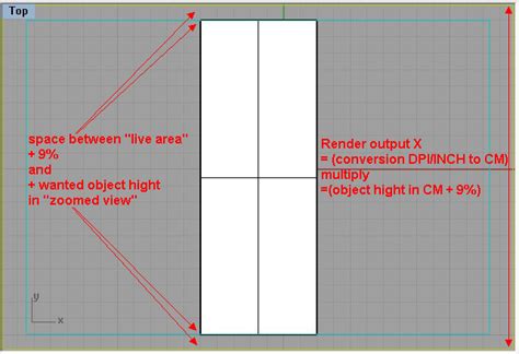 Render To Scale From Viewport Rhino For Windows McNeel Forum