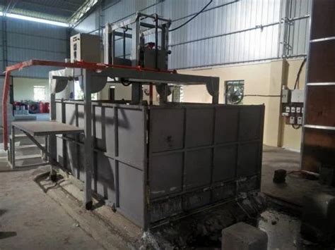 Pu Batch Foaming Machine Manual 10 Hp Capacity 1000kg Day At ₹ 330000 Piece In Hyderabad