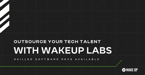 Wakeup Labs On Linkedin Wakeup