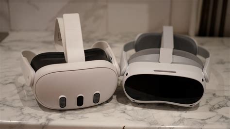 Meta Quest 3 Vs Pico 4 Ultimate Comparison Threesixty Cameras