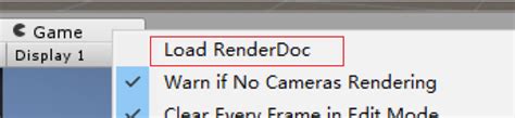 renderdoc的使用 知乎