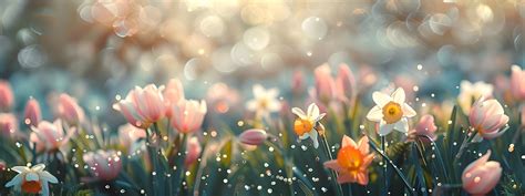 Ai产生的 花朵 草地 Pixabay上的免费图片